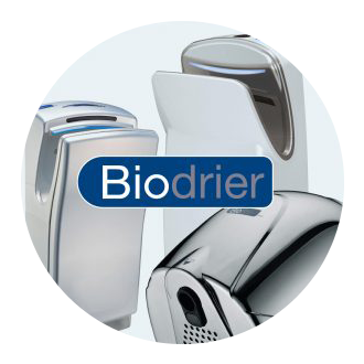 Astral Hygiene | Hand Dryers | Sanitary Bins | Biodryer